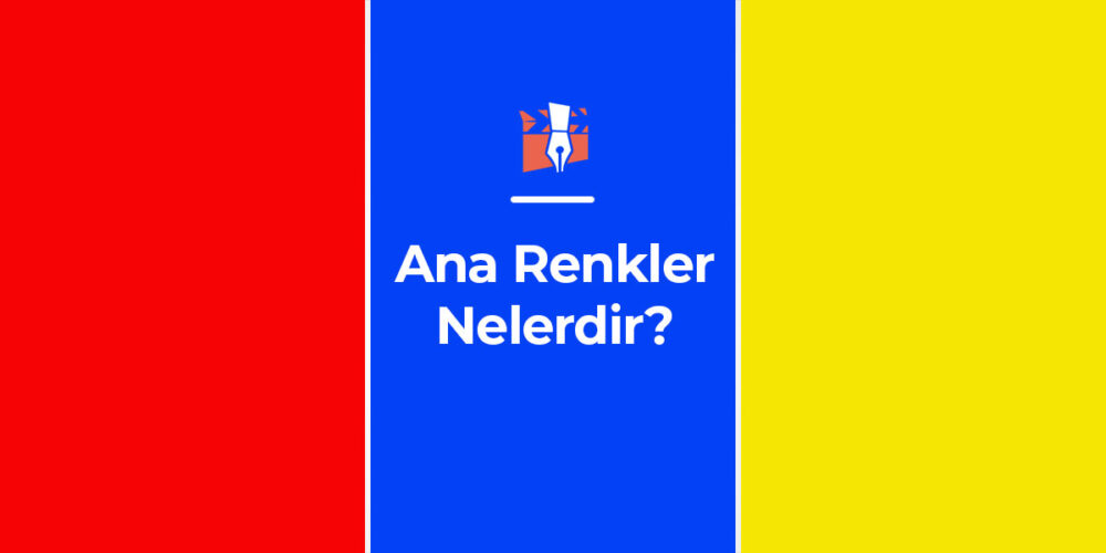 Renkler | Babblela